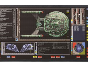 LCARS Set Blueprint Archive